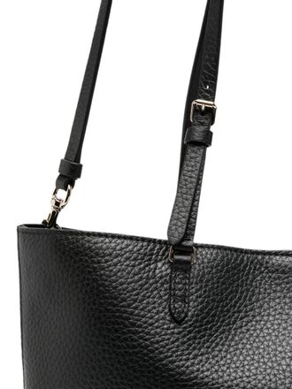 Valentino Garavani Rockstud Shoulder Bag - Black