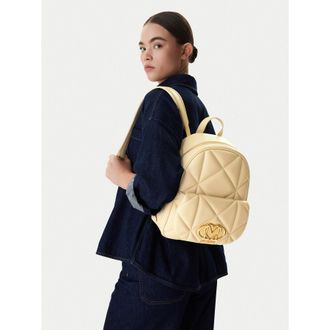 Love Moschino Rucksack LOVE MOSCHINO JC4037PP1OLC0129 Beige