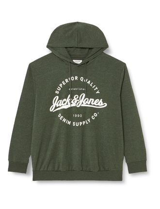 Jack & Jones JJSTANLI Sweat Hood PLS