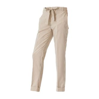 Manila Grace Damen, Hosen, Beige, MGr&ouml;&szlig;e