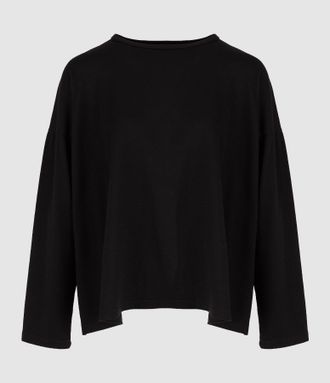 Labo Art Top Maglia Sandra Black