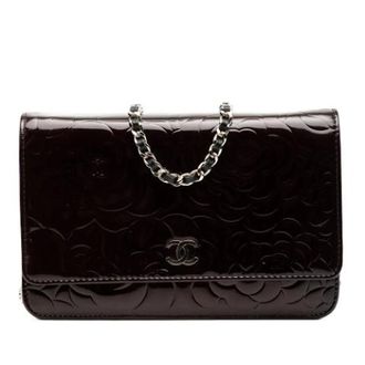 Chanel Pre-owned Cross Body Bag - - Pre-owned - Damen - Braun - ONE SIZE
