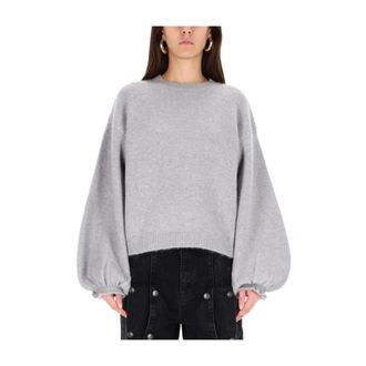 Rotate Sweatshirts - - Sweatshirts & Hoodies - Damen - Grau - S
