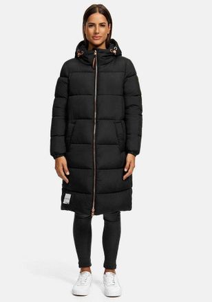 Marikoo Winterjacke Nomadiaa Lange Damen Winterjacke