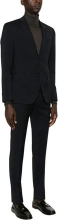 Pal Zileri Costume bleu - Homme - Costumes - Bleu - Taille: M
