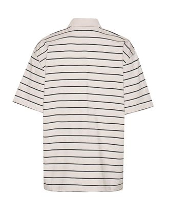 Rotate Womens Polo Shirt Jersey Orchid Ice Main: Cotton (organic) Tops