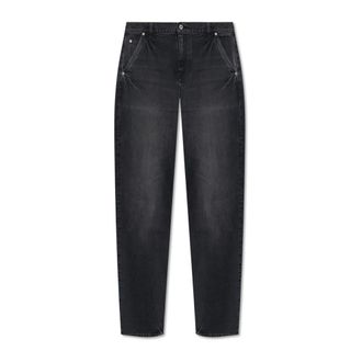 Kenzo Damen, Jeans, Schwarzk, W28Größe