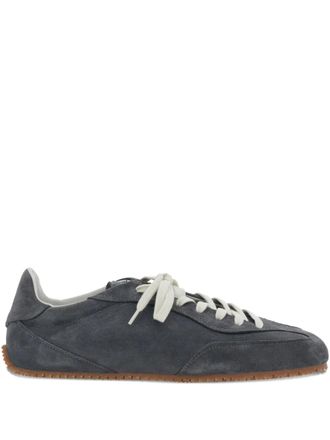 Axel Arigato baskets Daze Runner en daim - Gris