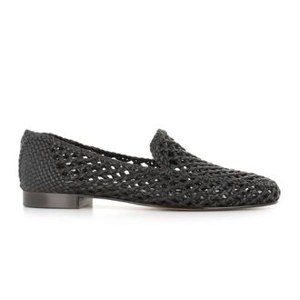 Le Monde Beryl Femme, Chaussures, Noir, Taille: 39 EU Soft Loafer Knotted