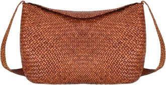 Dragon Diffusion Femme, Sacs, Brun, Taille: ONE Size Sac bandouli&egrave;re Santa Marta