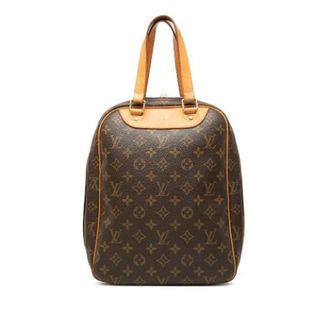 Louis Vuitton Pre-owned The Excursion - - Pre-owned - Damen - Braun - ONE SIZE