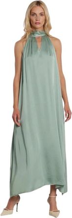 Relish Femme, Robes, Vert, Taille: 40 FR Fiokko2808