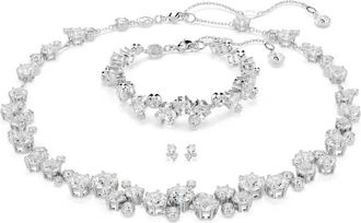Swarovski Constella Halskette - - Accessories - Damen - Grau - ONE SIZE