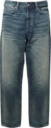 Evisu Homme, Jeans, Bleu, Taille: W36 Pantalons