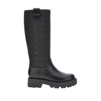 Guess Bottes hautes &agrave; logo