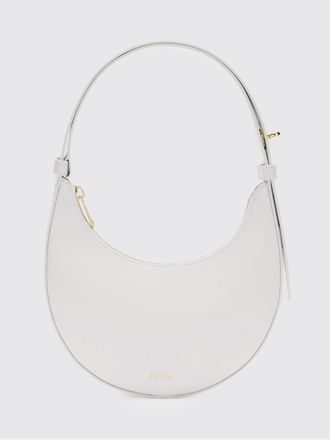 Furla Sac Port&eacute; &eacute;paule Femme couleur Jaune Cr&egrave;me