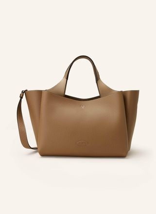 Tod's Tods Handtasche Mini beige