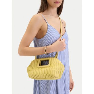 Gino Rossi Handtasche Gino Rossi RX6001 Gelb