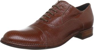 Rocco P. Belfast SD SC PB075X/08, Damen Schnürhalbschuhe, Braun (Glace 2346), EU 41