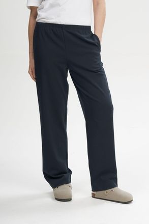 Mela Damen vegan Loungehose Kirani Navy