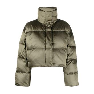 Calvin Klein Puffer & Daunenjacke - - Jackets - Damen - Gr&uuml;n - L