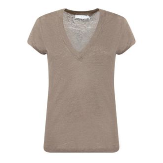 Iro Iro, Damen, Oberteile, Beige, MGr&ouml;&szlig;e