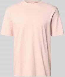 Boss Orange by Hugo Boss Relaxed Fit T-Shirt aus Baumwoll-Mix Modell TCHUP