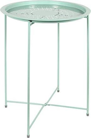 The Home Deco Factory THE HOME DECO FACTORY MESA DE Metal