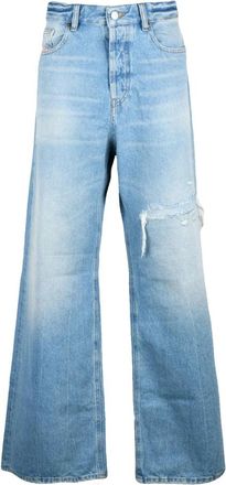 Diesel Femme, Jeans, Bleu, Taille: W27 1996 D-sire Jeans