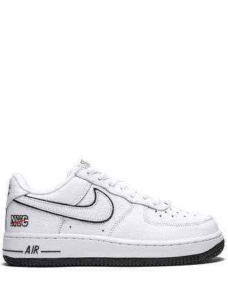Nike Air Force 1 Low Retro DSM Sneakers - Weiß