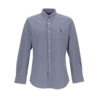 Polo Ralph Lauren Herren, Shirts, Blau, LGr&ouml;&szlig;e