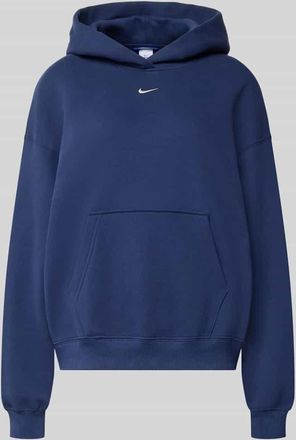 Nike Oversized Hoodie aus Baumwoll-Mix