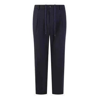 Be Able BE Able, Homme, Pantalons, Bleu, Taille: W34 Riccardo Pantalons
