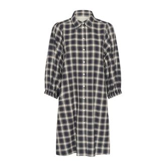 Part Two Damen, Kleider, Blau, 2XLGr&ouml;&szlig;e