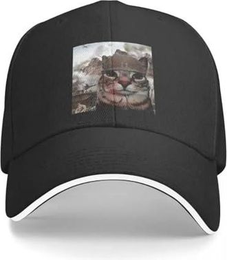 Generic Casquette de Baseball Homme, Thousand Yard Regard, Casquettes de Baseball dr&ocirc;les, Casquette, Casquettes pour Hommes, Casquettes pour Femmes