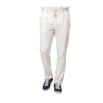 Gran Sasso Hosen - - Trousers - Herren - Beige - M