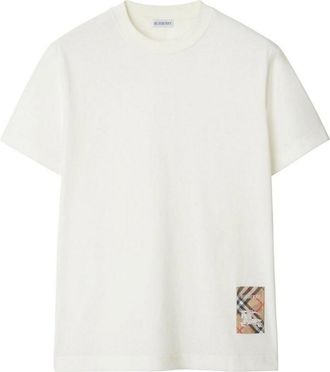 Burberry Hemd - Wei&szlig;