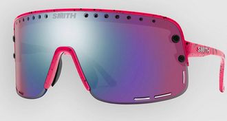 Smith Ultralite 80S Night Sonnenbrille chromapop violet mirror