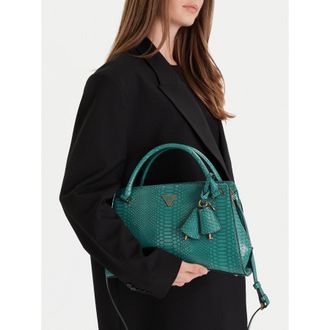 Guess Handtasche Guess HWKB94 99060 T&uuml;rkisfarben