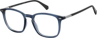 Polaroid Homme, Accessoires, Bleu, Taille: 51 MM D563 PJP