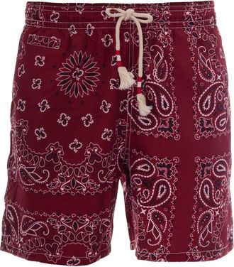 MC2 Saint Barth Homme, Maillots de bain, Multicolore, Taille: XL Maillots de bain