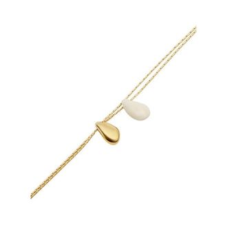 Isabel Marant Ras du cou Imala &agrave; double pendentif