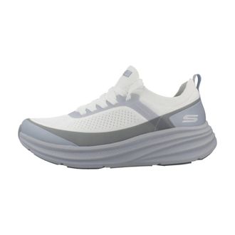 Skechers Femme, Chaussures, Blanc, Taille: 37 EU Bobs Skillz Too Vital