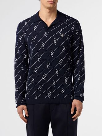 Billionaire Boys Club Polo Homme couleur Bleu Marine