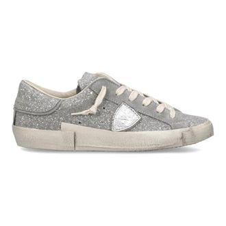 Philippe Model Prsx Tennis - - Shoes - Damen - Grau - 39 EU
