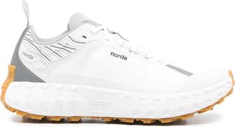 Norda Baskets - Blanc