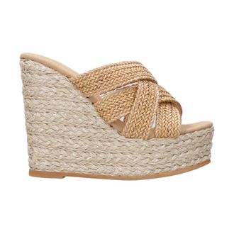 Espadrilles Damen, Schuhe, Beige, 35 EUGr&ouml;&szlig;e