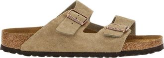 Birkenstock Femme, Chaussures, Beige, Taille: 38 EU Arizona SFB