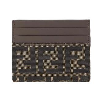 Fendi Wallets & Cardholders - - Accessories - Herren - Braun - ONE SIZE
