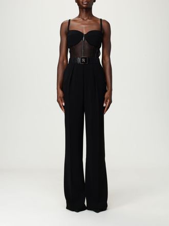 Elisabetta Franchi Jumpsuit ELISABETTA FRANCHI Damen Farbe Schwarz